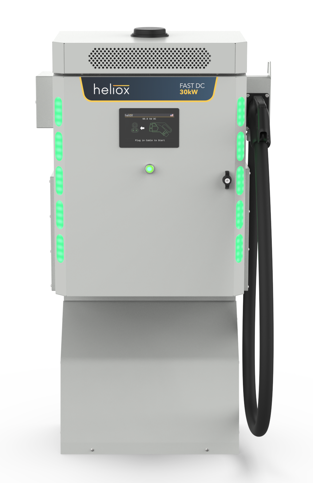 Product Datasheet | Heliox 30kW